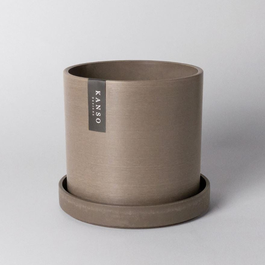 Signature Collection Plant Pot - Kanso Designs – Urban Ivy Houseplants